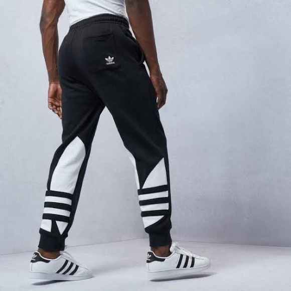 adidas Originals | Pants | Adidas Origianls Mens Big Trefoil Pants ...